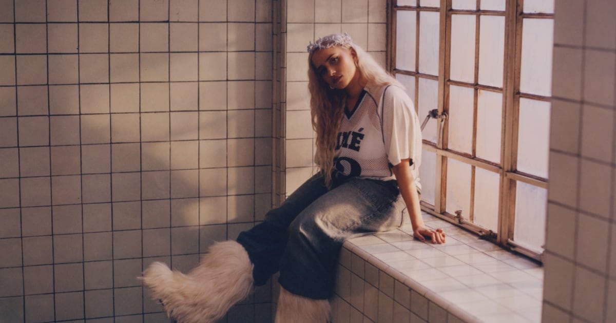 Léa Sen | Debut album LEVELS out 30 May